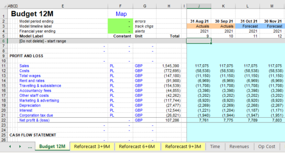 Corporate Budgeting | Understanding the complexities